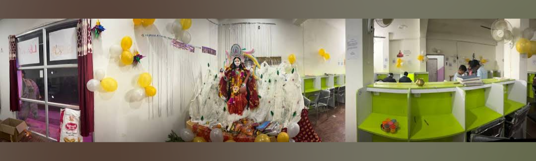 Maa Sharda Library – Makesaral