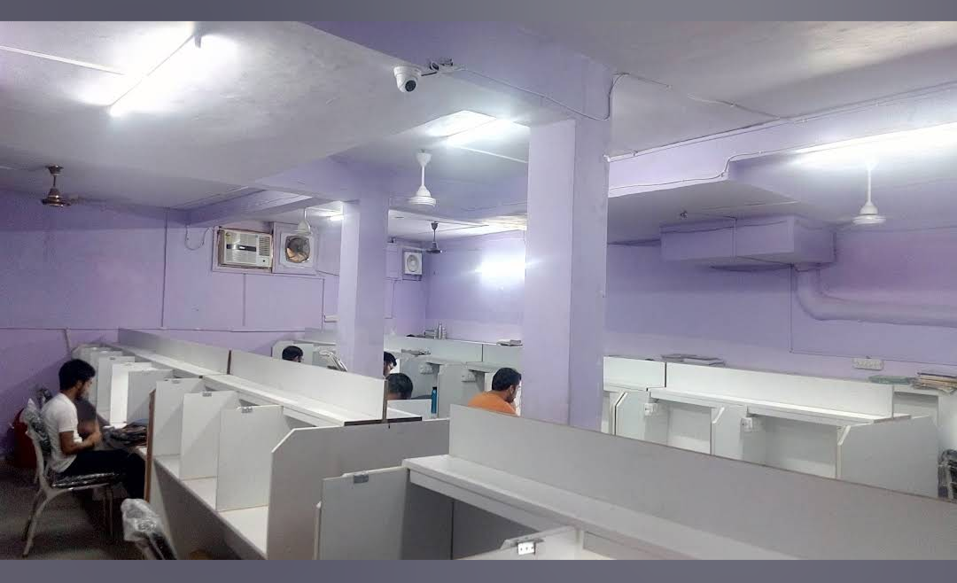 24 SEVEN LIBRARY – Makesaral