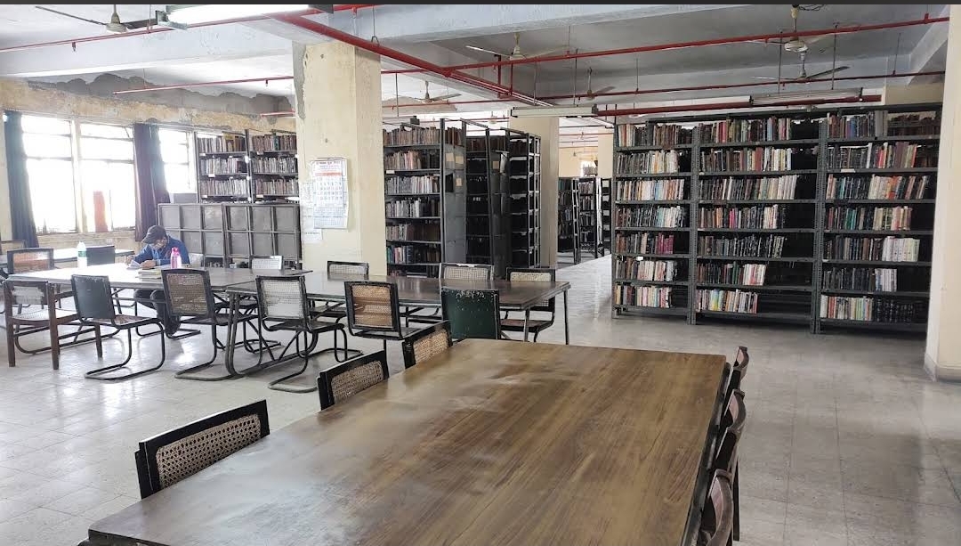 Acharya Narendra Dev Library – Makesaral