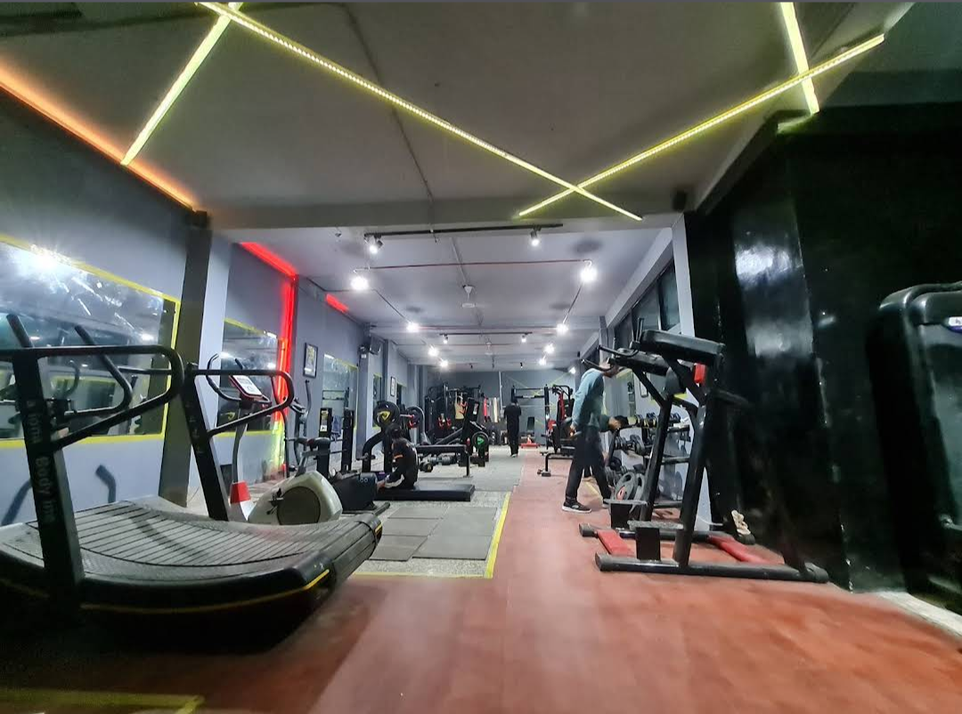 Next Level Gym – Makesaral