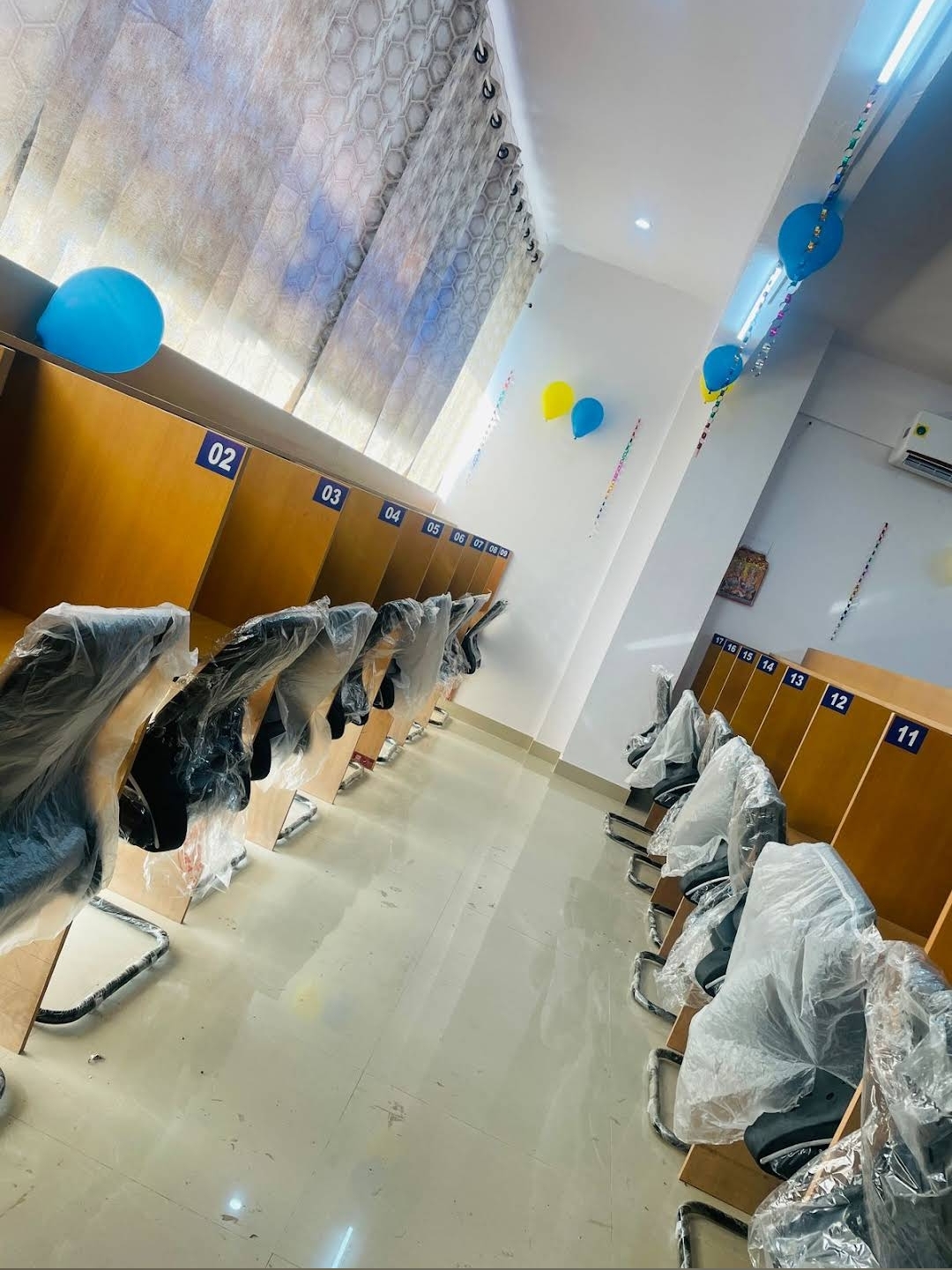 The Achievers Library – Makesaral