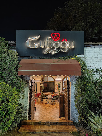 Guftagu Cafe – Makesaral